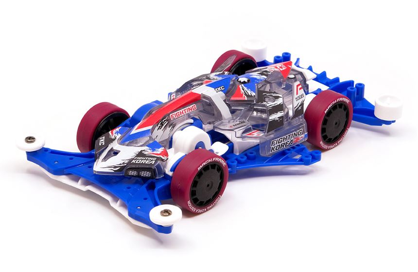 Mini 4WD Car Kits – Terra Mecha Shop