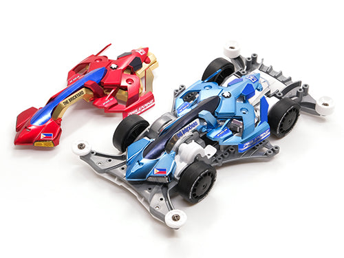 Mach Frame Philippine Cup Special 92462 Tamiya mini 4WD – Terra Mecha Shop